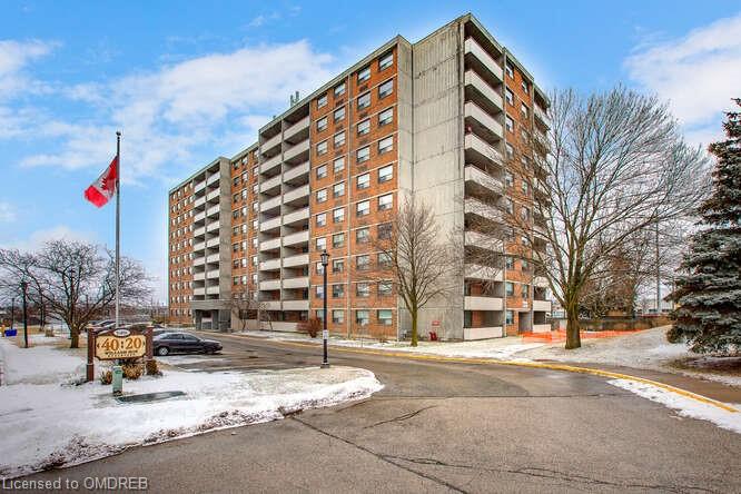 308 - 20 William Roe Boulevard, Newmarket | Unavailable, 40365983 ...