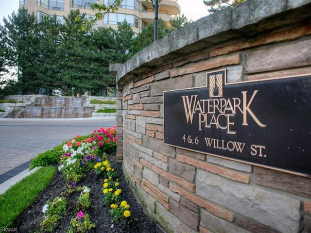 1405 - 4 Willow Street, Waterloo | Unavailable, 40366324 | Condos.ca