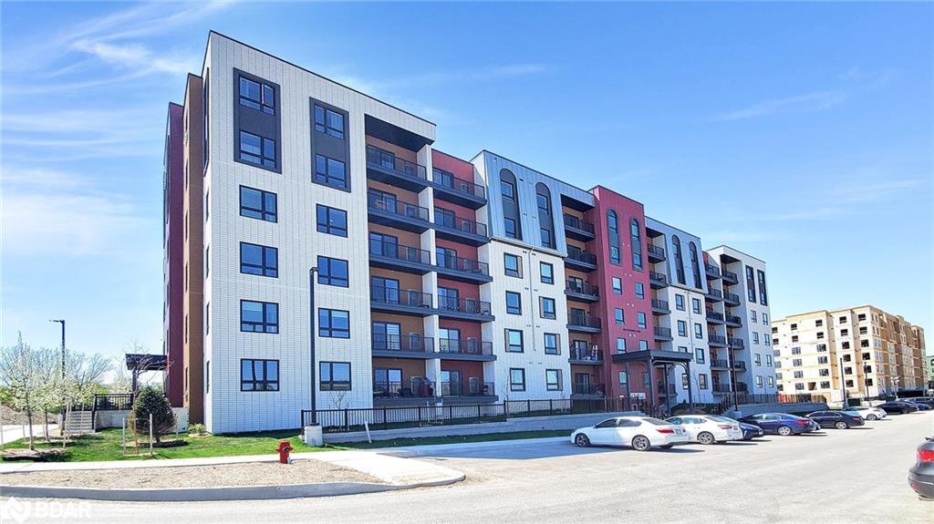 503 - 10 Culinary Lane, Barrie | Unavailable, 40379613 | Condos.ca