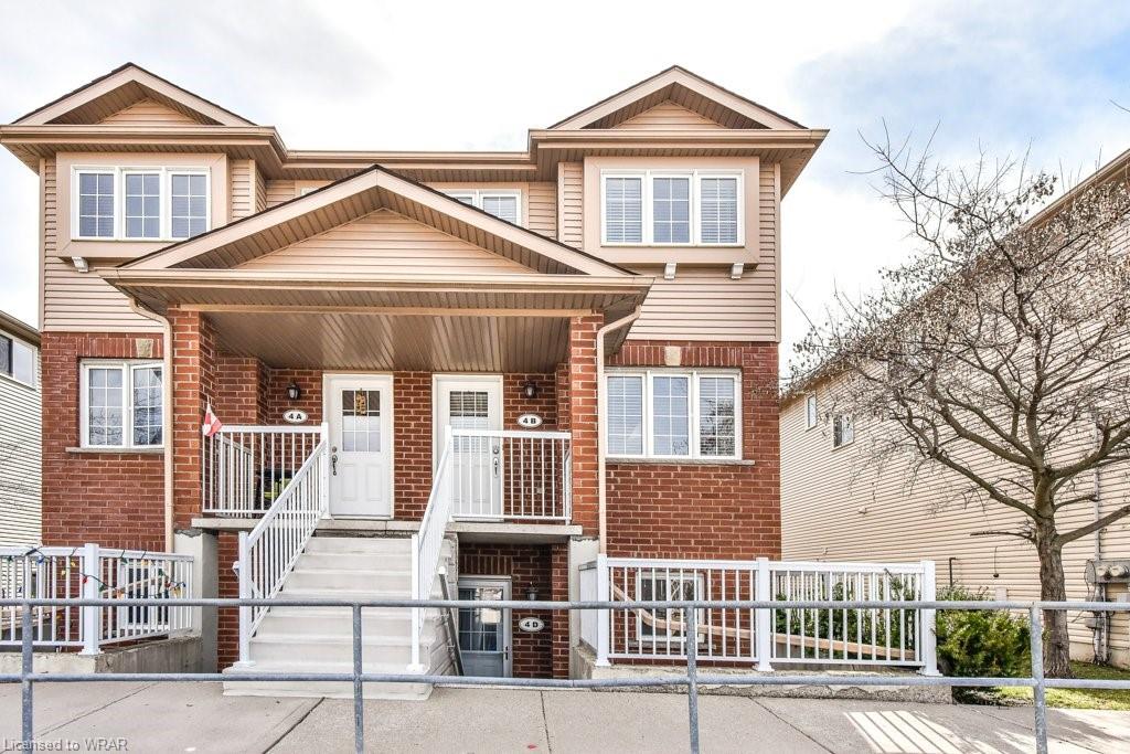 4B - 50 Howe Drive, Kitchener | Unavailable, 40399116 | Condos.ca