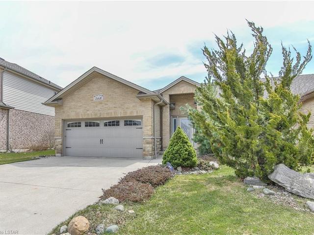 168 Tanoak Dr, London, ON | Condos.ca
