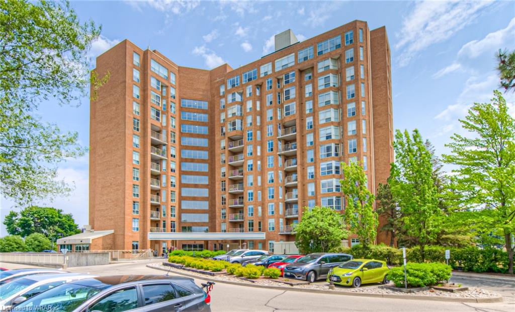 805 - 1414 King Street E, Kitchener | Unavailable, 40435588 | Condos.ca