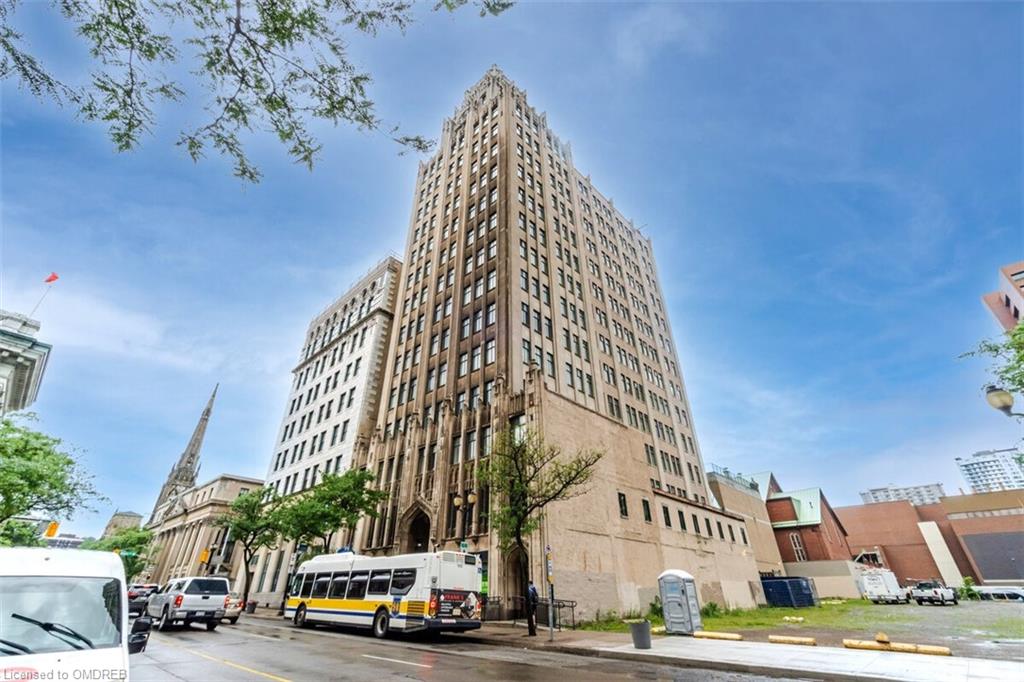 401 - 36 James Street S, Hamilton | Unavailable, 40445321 | Condos.ca