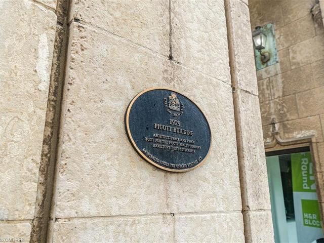 401 - 36 James Street S, Hamilton | Unavailable, 40445321 | Condos.ca