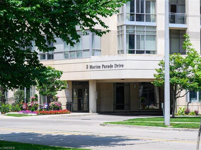 703 - 3 Marine Parade Drive, Etobicoke | Sold, 40455678 | Condos.ca