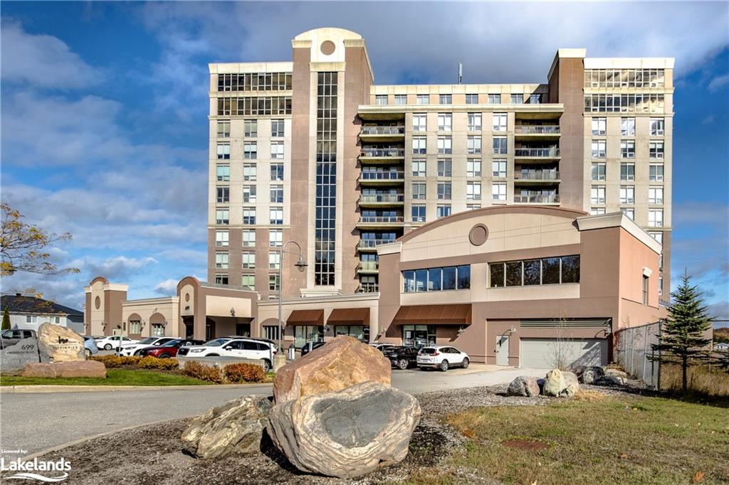 201 - 699 Aberdeen Boulevard, Midland | Expired, 40508132 | Condos.ca