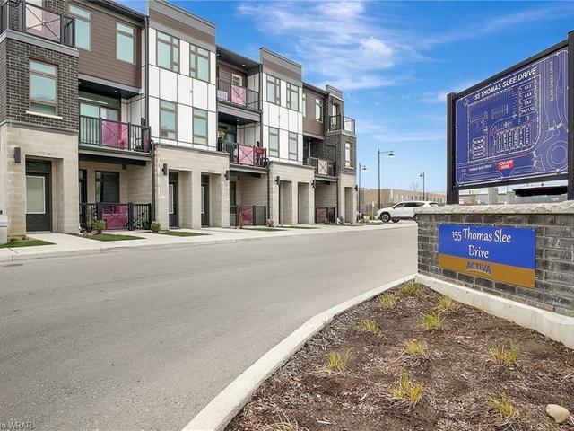 3E - 155 Thomas Slee Drive, Kitchener | Terminated, 40512639 | Condos.ca
