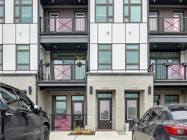 3E - 155 Thomas Slee Drive, Kitchener | Terminated, 40512639 | Condos.ca