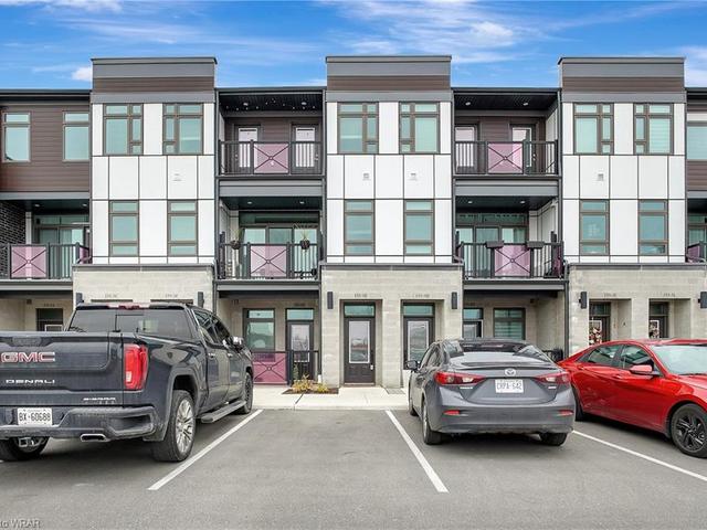 3E - 155 Thomas Slee Drive, Kitchener | Terminated, 40512639 | Condos.ca