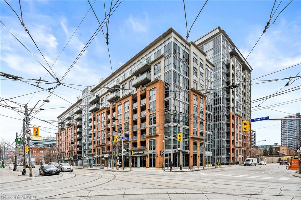 406 - 1005 King Street W, Toronto | Sold, 40531305 | Condos.ca