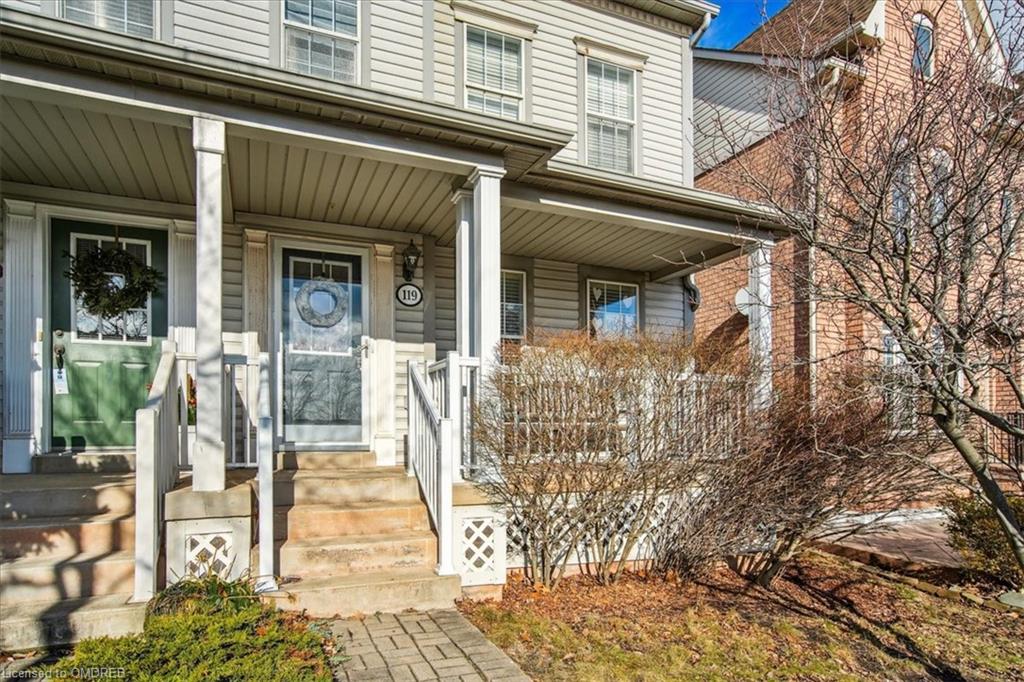 119 Glenashton Drive, Oakville | For Sale @ $1,190,000 | Condos.ca