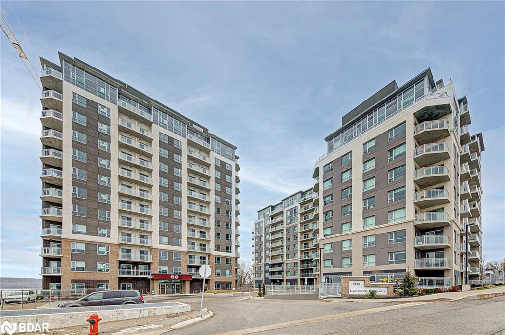 1015 - 58 Lakeside Terrace, Barrie | For Rent @ $2,000 | Condos.ca