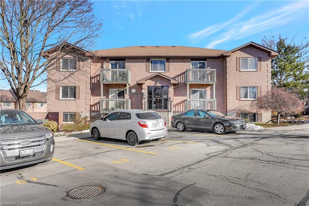 101 - 266 Overlea Drive, Kitchener | Leased, 40538555 | Condos.ca