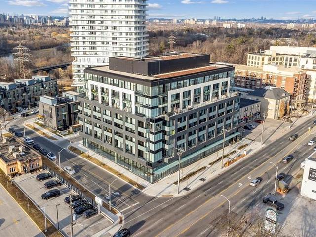 811 - 4208 Dundas Street W, Etobicoke | Sold, 40540720 | Condos.ca