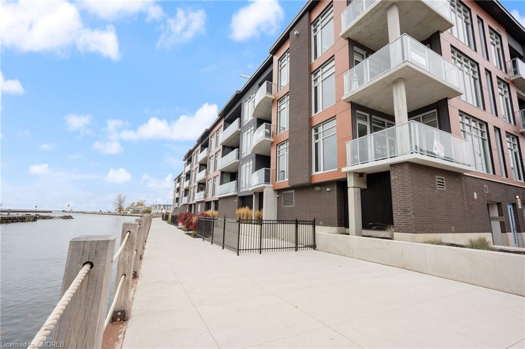 304 - 38 Harbour Street, Port Dover | Sold, 40541500 | Condos.ca