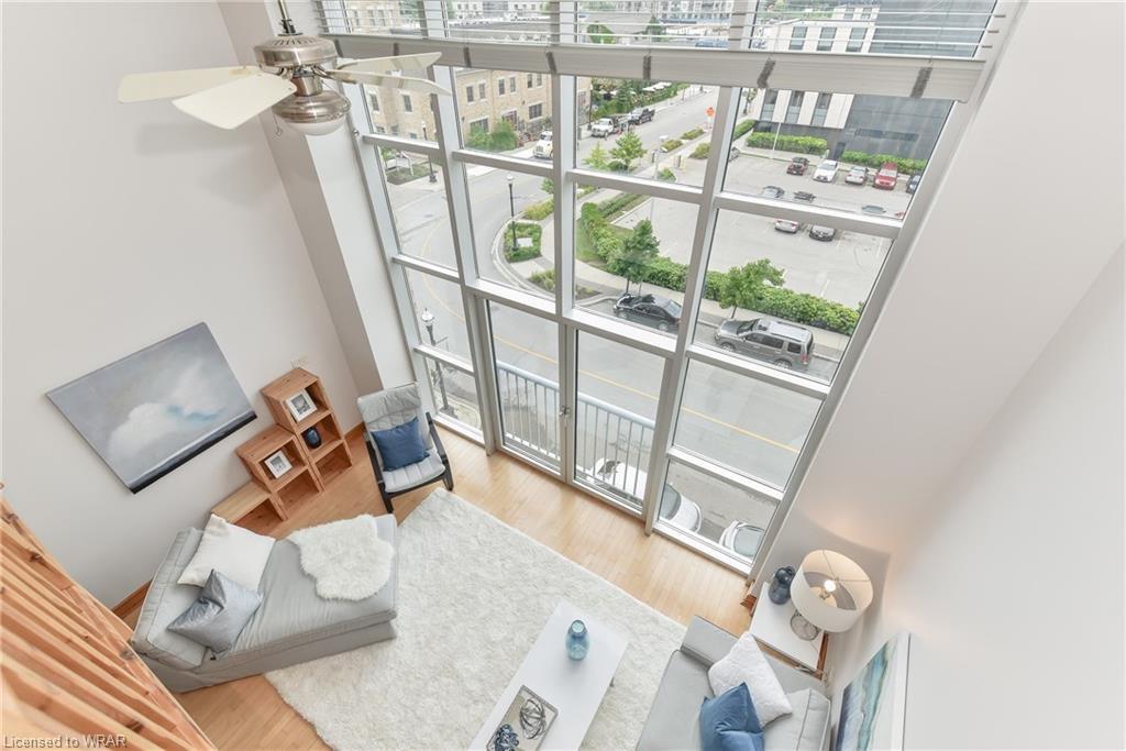 309 - 5 Father David Bauer Drive, Waterloo | Leased, 40544370 | Condos.ca