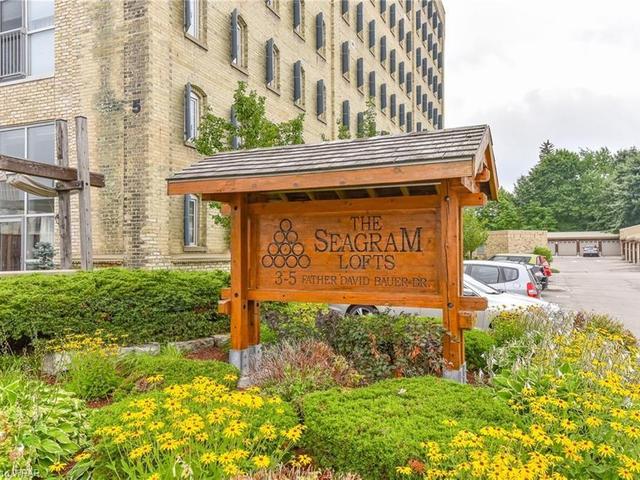 5 Father David Bauer Dr, Waterloo, ON | Condos.ca
