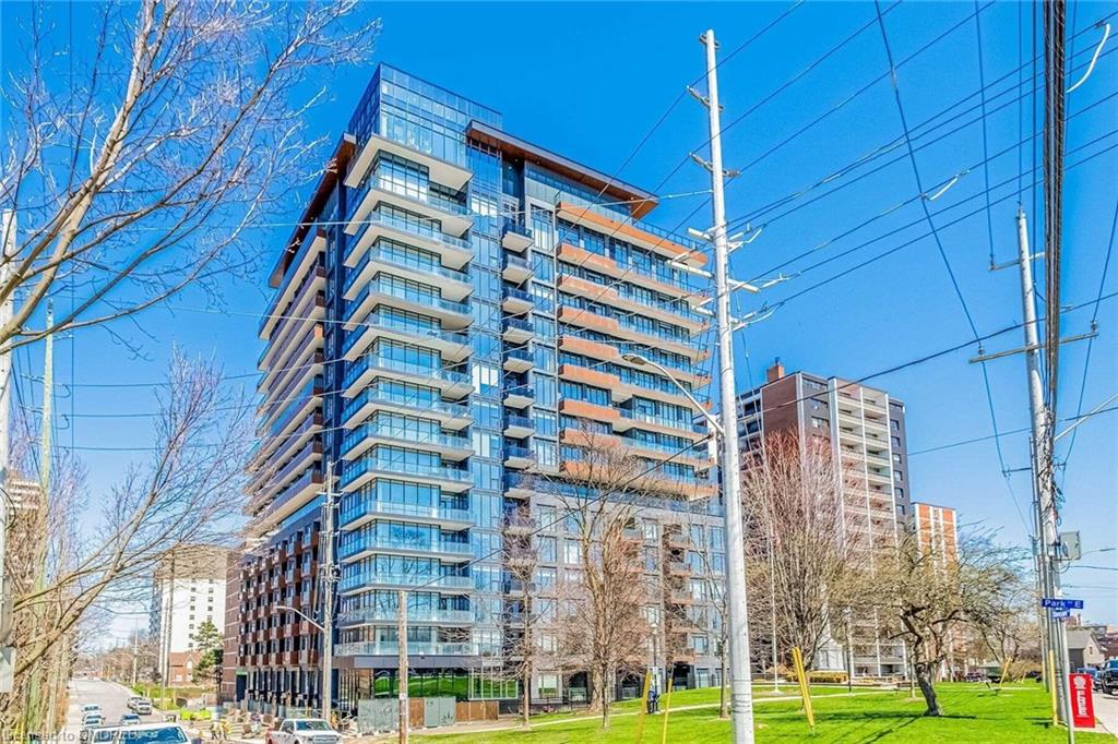1710 - 21 Park Street E, Mississauga | Leased, 40548005 | Condos.ca