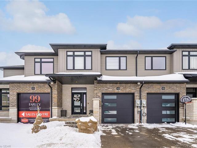 13 Rea Dr, Fergus, ON | Condos.ca