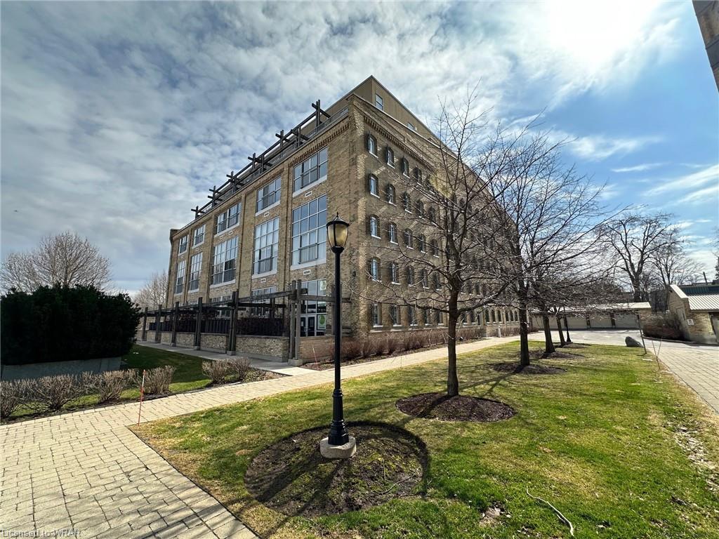 110 - 3 Father David Bauer Drive, Waterloo | Sold, 40554592 | Condos.ca