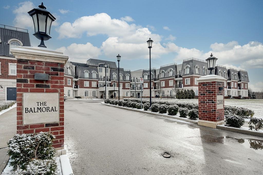 312 - 2300 Upper Middle Road W, Oakville | Sold, 40554820 | Condos.ca