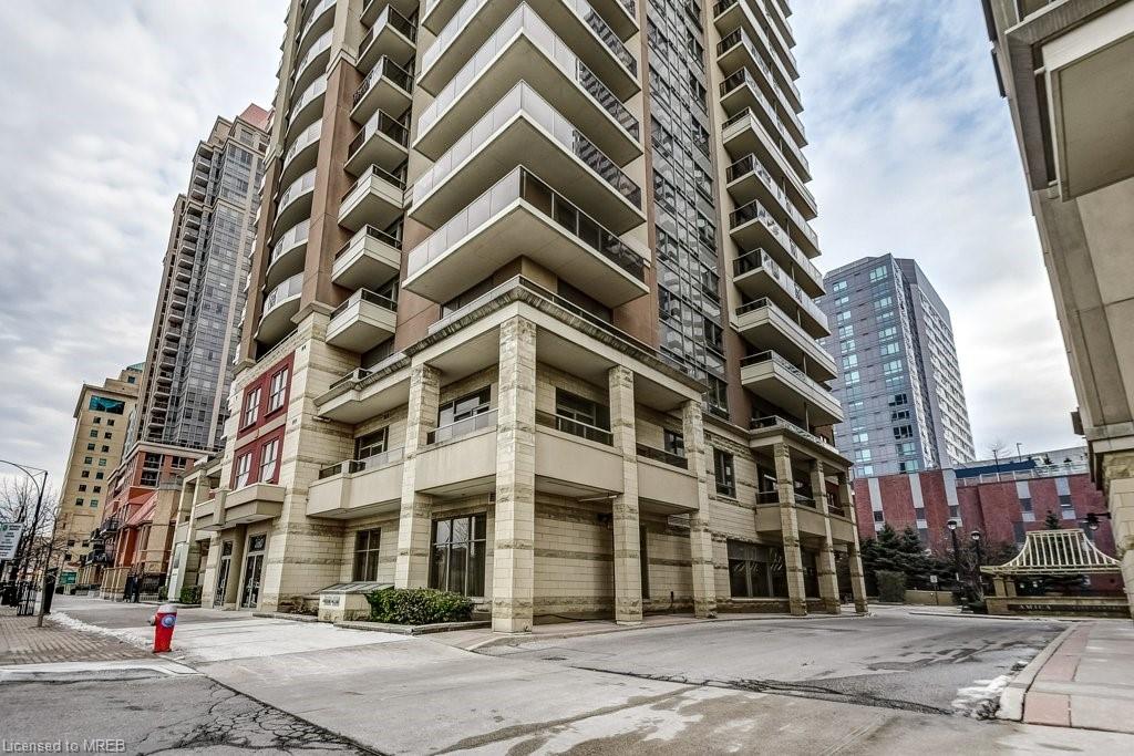 607 - 350 Princess Royal Drive, Mississauga | Sold, 40556075 | Condos.ca