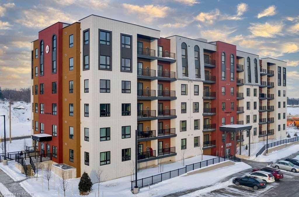 406 - 10 Culinary Lane, Barrie | For Rent @ $2,425 | Condos.ca