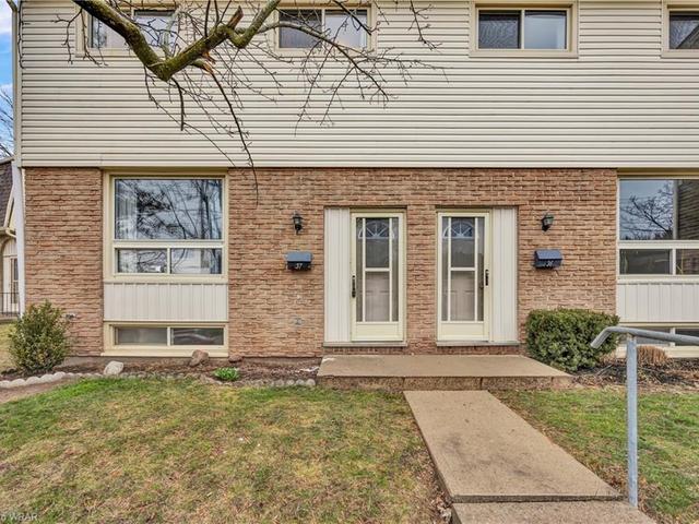 37 - 165 Green Valley Drive, Kitchener | Terminated, 40562683 | Condos.ca