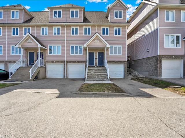 10 - 601 Columbia Forest Boulevard, Waterloo | Sold, 40566159 | Condos.ca