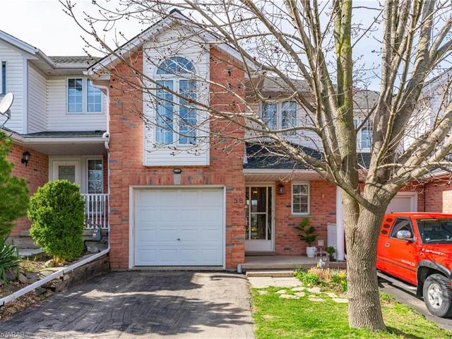 58 Brandy Crescent, Kitchener | Sold, 40583448 | Condos.ca