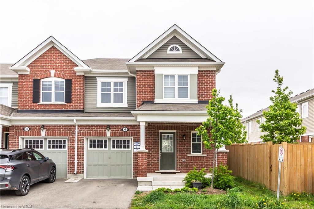 4 - 143 Ridge Road Road, Cambridge | Sold, 40588560 | Condos.ca