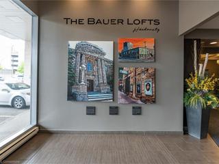 The Bauer Lofts | 191 King St S | 4 Lofts for Sale | Condos.ca