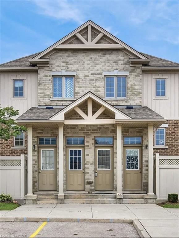 C - 224 Jessica Crescent, Kitchener | For Rent @ $2,600 | Condos.ca