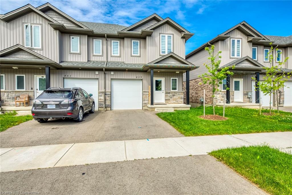 859 Edinburgh Drive, | Sold, 40617123 | Condos.ca
