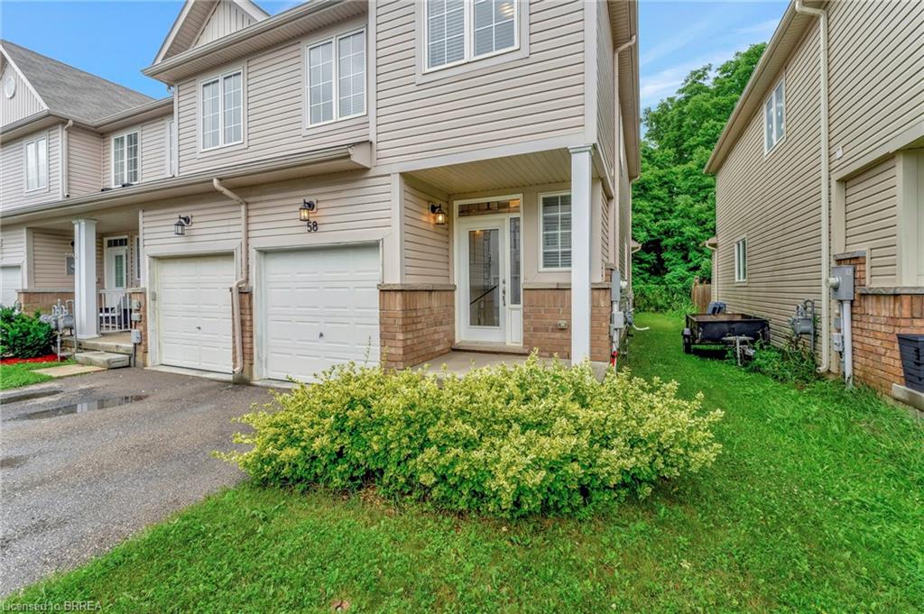 58 - 21 Diana Avenue, Brantford | For Sale @ $599,900 | Condos.ca