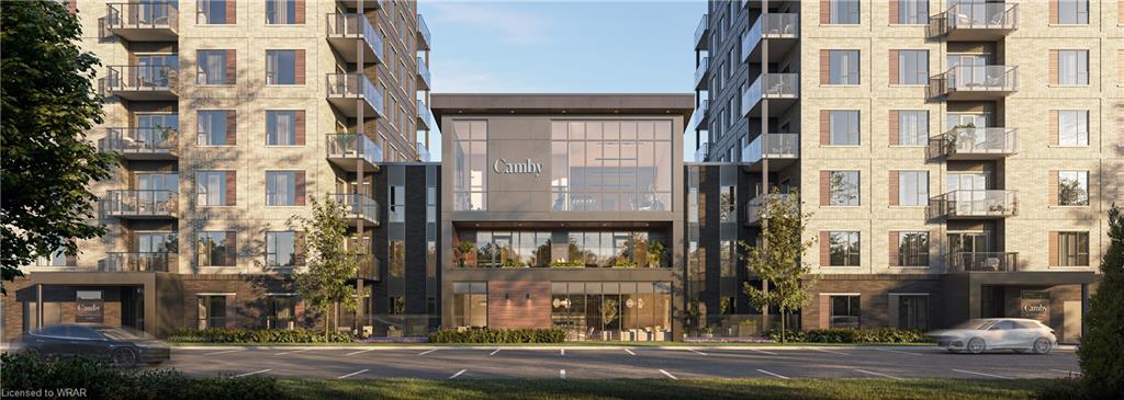 314 - 140 Hollywood Court, Cambridge | For Rent @ $2,590 | Condos.ca