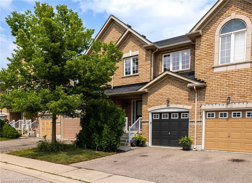 54 - 620 Ferguson Drive, Milton | Sold, 40624952 | Condos.ca
