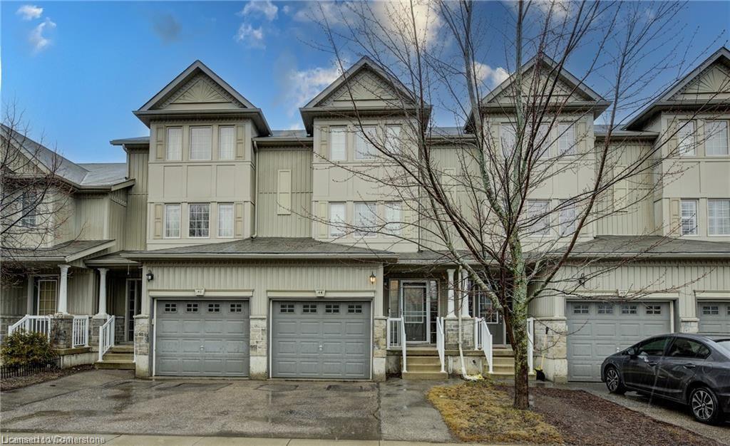 A4 - 20 David Bergey Drive, Kitchener | Leased, 40627722 | Condos.ca
