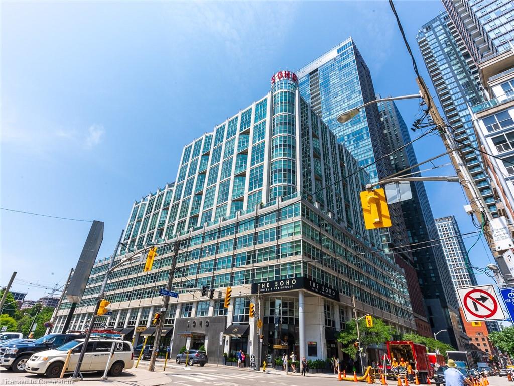 1113 - 36 Blue Jays Way, Toronto | Leased, 40636918 | Condos.ca