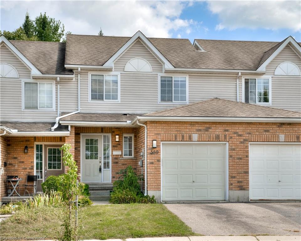 389 Laurel Gate Drive, Waterloo | Sold, 40638462 | Condos.ca