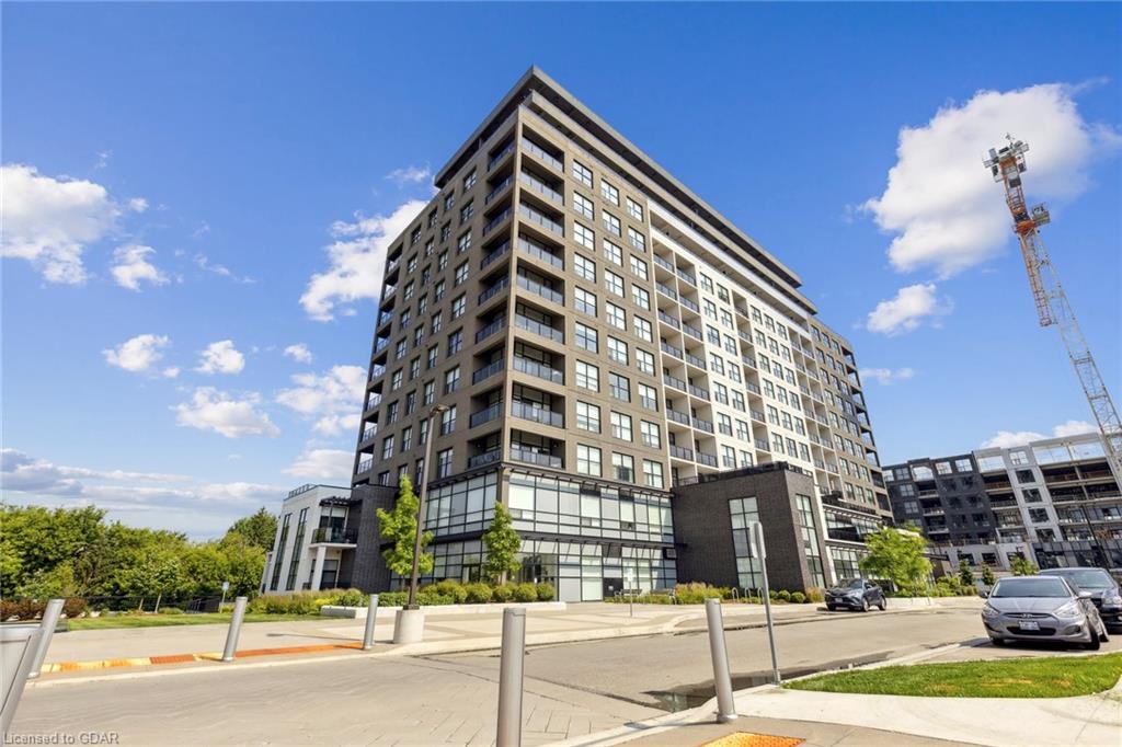 906 - 1880 Gordon Street, Guelph | Sold, 40646365 | Condos.ca