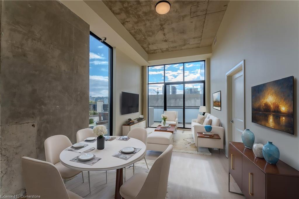 601 - 11 Robert Street, | For Rent @ $3,100 | Condos.ca