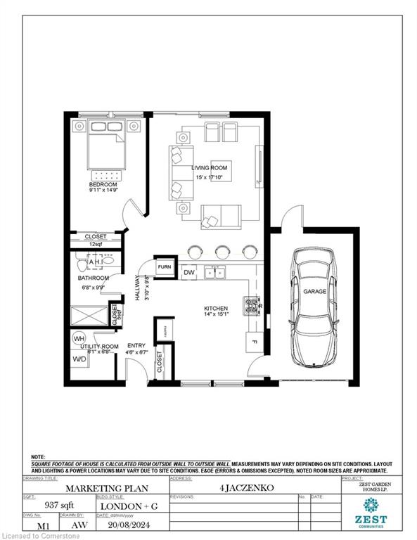 4 Jaczenko Terrace, Hamilton | Sold, 40660708 | Condos.ca