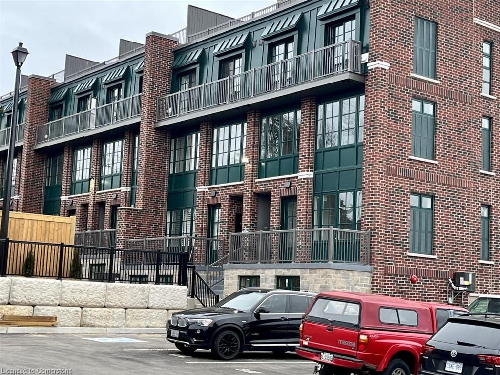 205 - 12 Blanshard Street, Hamilton | Leased, 40663623 | Condos.ca