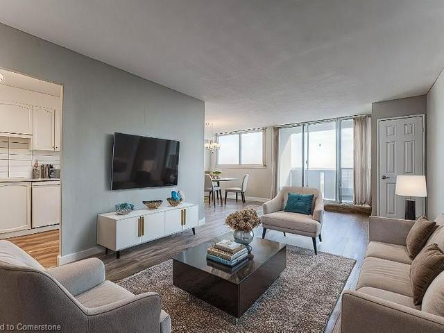 1002 - 375 King Street, Waterloo | For Sale @ $420,000 | Condos.ca