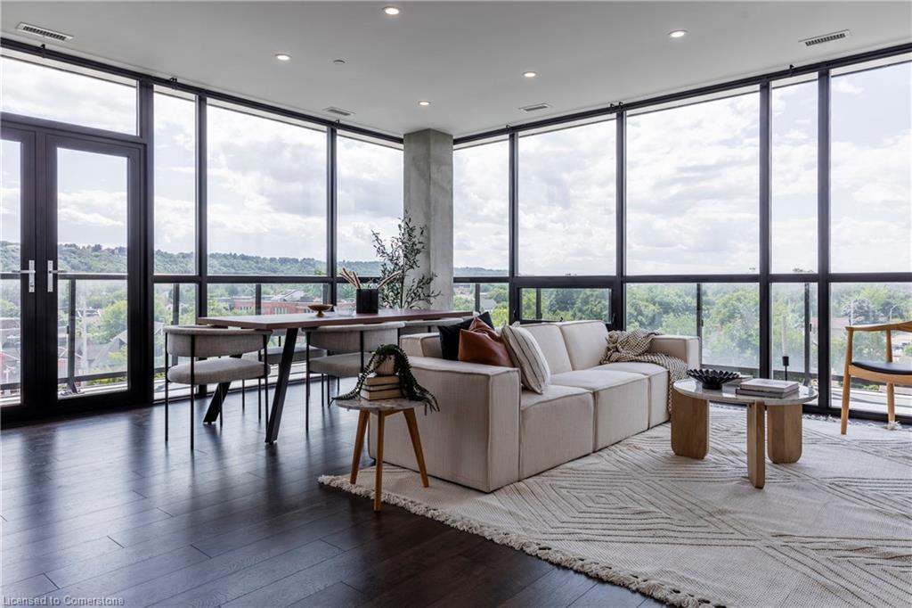 504 - 101 Locke Street S, Hamilton | For Sale @ $1,050,000 | Condos.ca