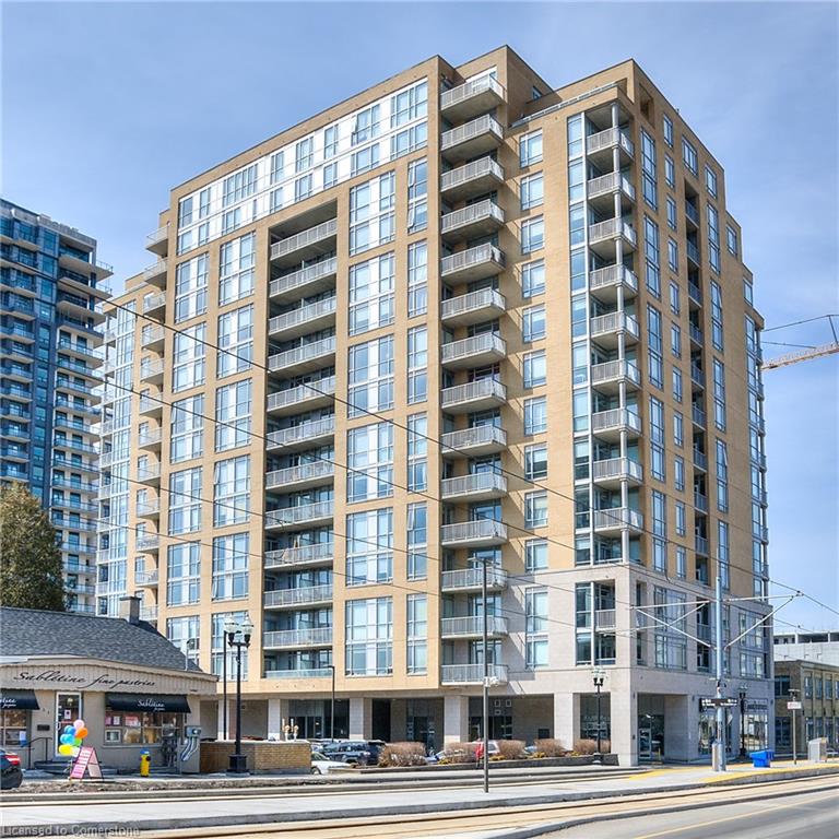 709 - 191 King Street S, Waterloo | Sold, 40679051 | Condos.ca