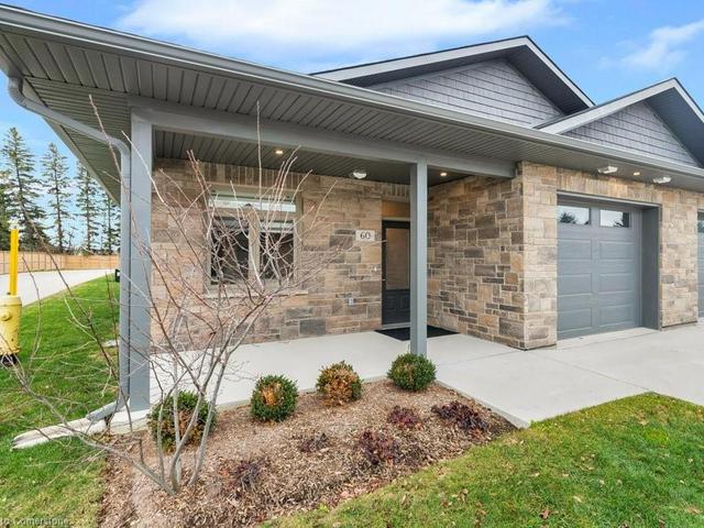 60 - 375 Mitchell Road S, Listowel | Sold, 40679334 | Condos.ca