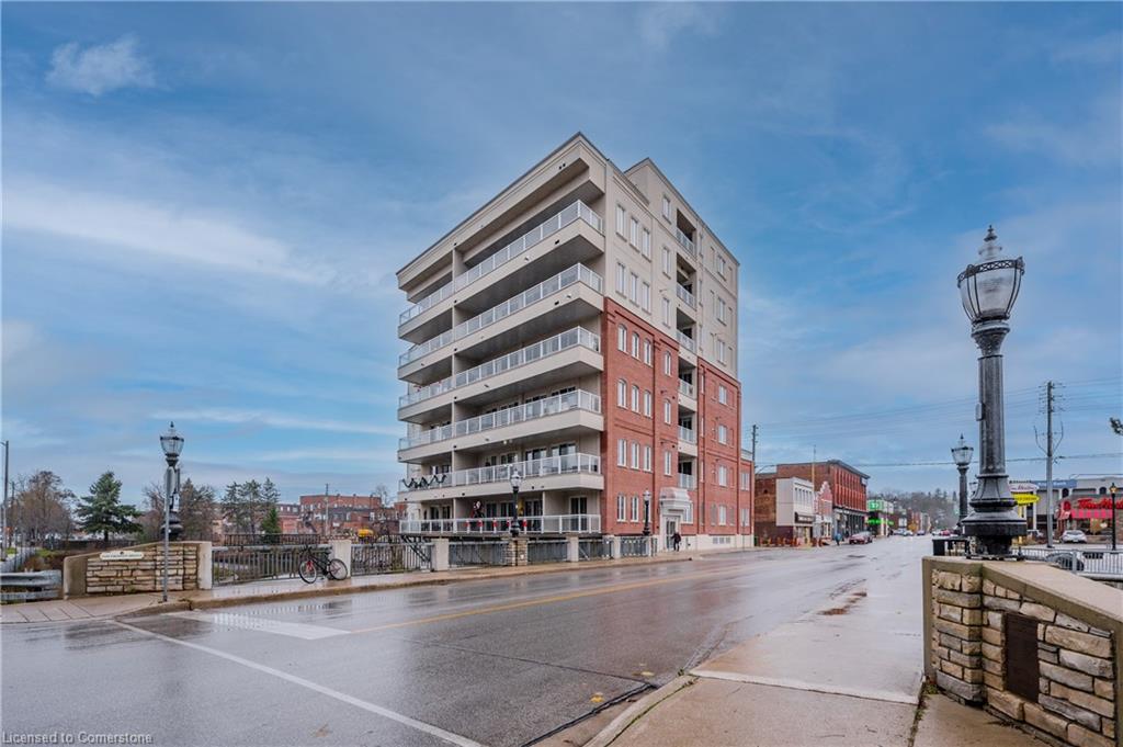 503 - 80 9th Street E, Owen Sound | Sold, 40682776 | Condos.ca