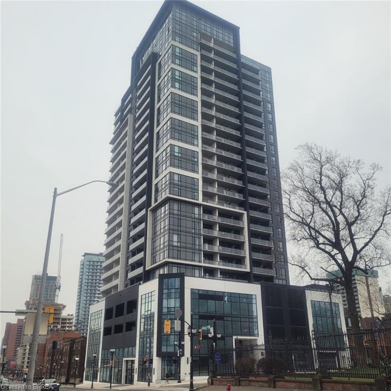 1504 - 15 Queen Street S, Hamilton | For Rent @ $1,785 | Condos.ca